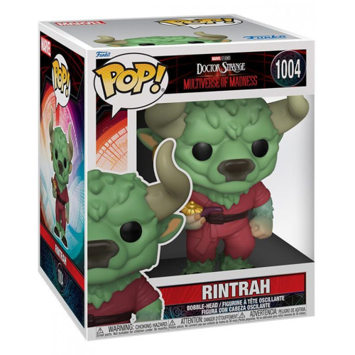 MARVEL POP! VYNIL - DSMM RINTRAH