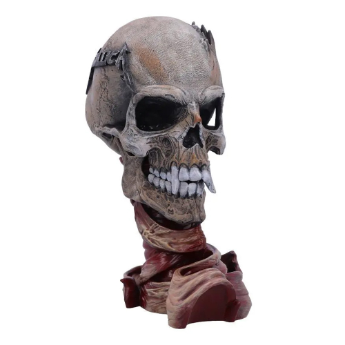 METALLICA - PUSHEAD SKULL (23.5CM)