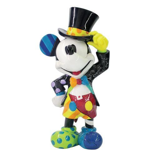 MICKEY MOUSE WITH TOP HAT