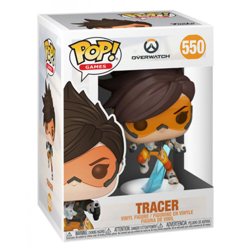 OVERWATCH 2 POP! VINYL - TRACER