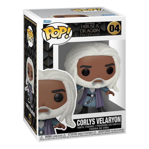 POP! TV GAME OF THRONES - CORLYS VELARYON