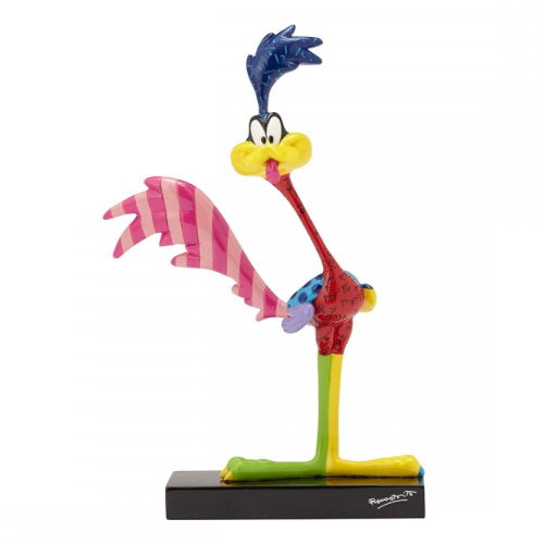 ROAD RUNNER FIGURINE