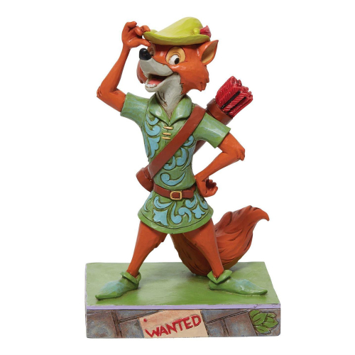 ROBIN HOOD PERSONALITY POSE