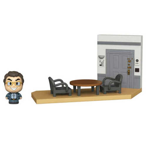 SEINFELD POP! VINYL MINI MOMENTS - NEWMAN W/CHASE