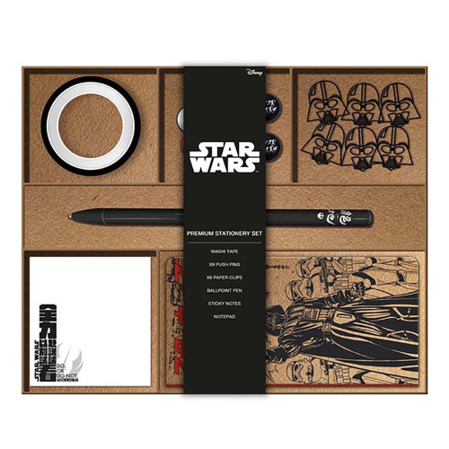 STAR WARS (JAPANESE) SOCIAL STATIONERY