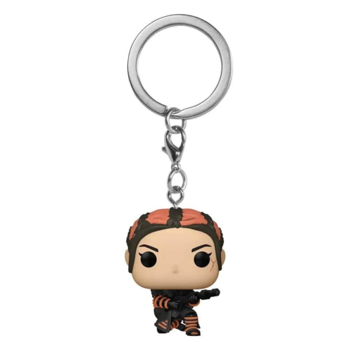 STAR WARS POP! KEYCHAIN - FENNEC SHAND