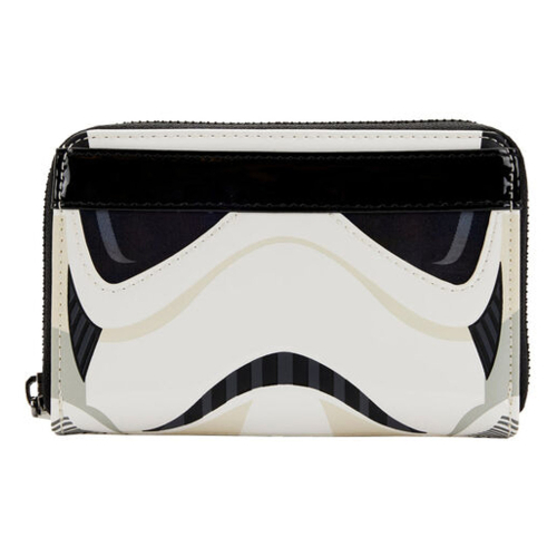 STAR WARS STORMTROOPER ZIP AROUND WALLET