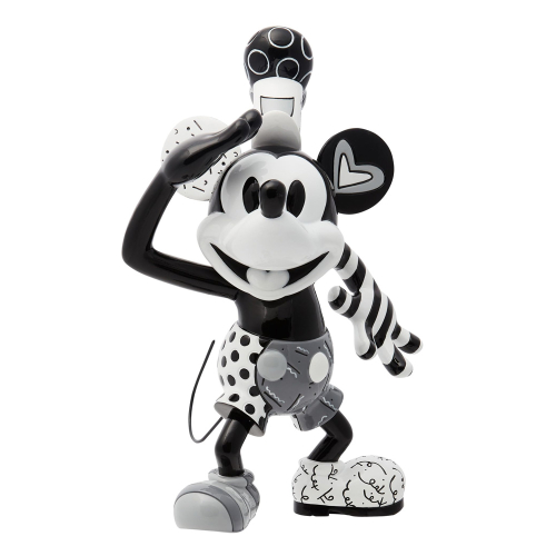 STEAMBOAT WILLY 8" FIGURINE BY DISNEY BRITTO