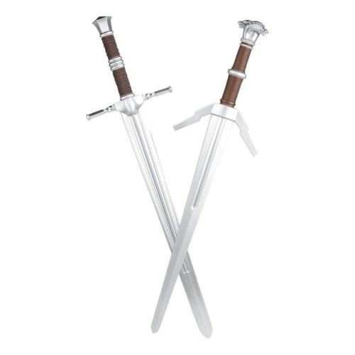 THE WITCHER 3 FOAM SWORD SET