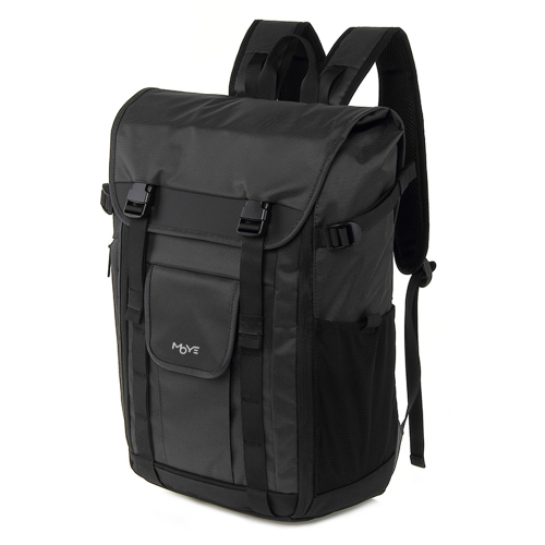 TRAILBLAZER 17.3" BACKPACK BLACK O4