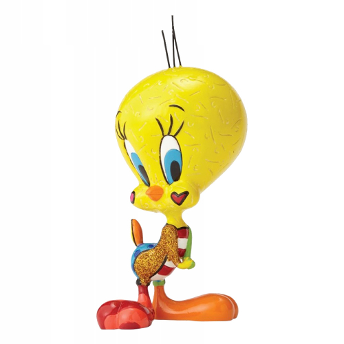 TWEETY BIRD FIGURINE