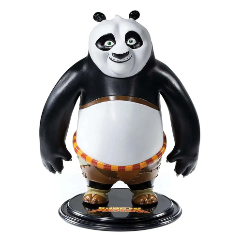 UNIVERSAL - BENDYFIGS - KUNG FU PANDA