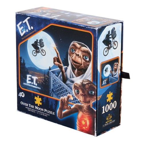 UNIVERSAL - E.T - OVER THE MOON PUZZLE (1000 PC)