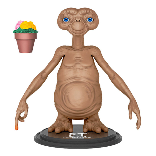 UNIVERSAL - E.T THE EXTRA-TERRESTRIAL BENDYFIG