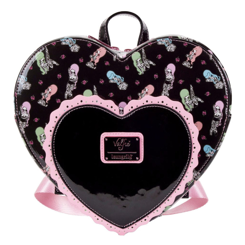 VALFRE DOUBLE HEART MINI BACKPACK