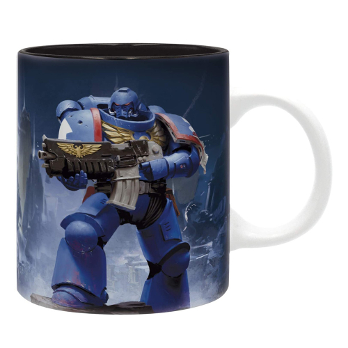 WARHAMMER 40,000 - INDOMITUS MUG