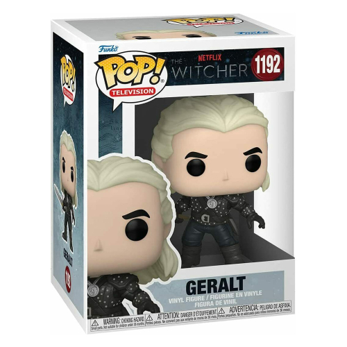 WITCHER POP! TV - GERALT