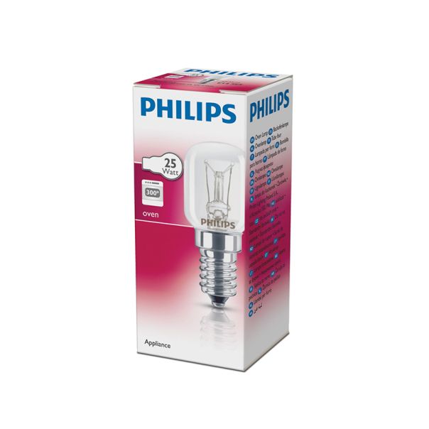 PHILIPS Specijalna sijalica - rerna 26W E14 230-240V T25 PS791