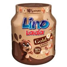 Lino lada gold 350gr.