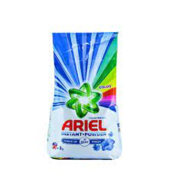 Ariel lenor touch 3kg