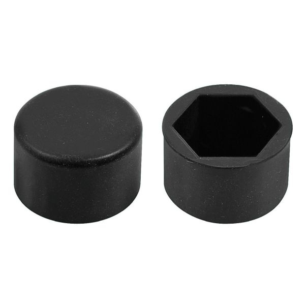 LAMPA ACCESSORIES Set silikonskih poklopaca za šrafove točka 20kom 17mm