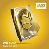 WD Gold 12TB WD122KRYZ , 7200rpm, 512MB