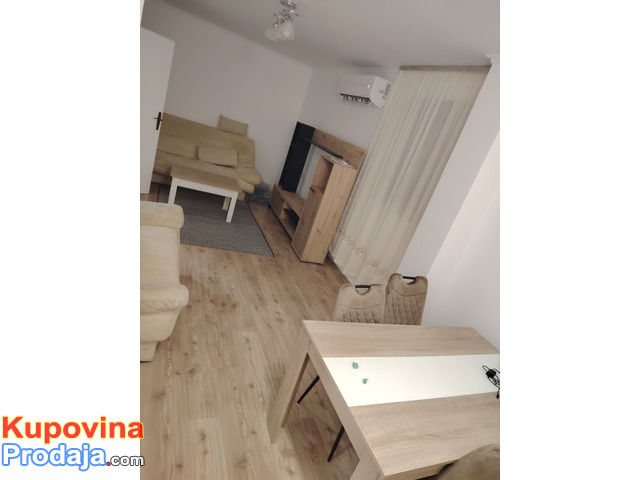 Šabac, izdajem nov dvoiposoban stan 60m2