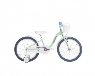 DEČIJI BICIKL CROSS LARISA COASTER BRAKE GREEN LIGHT 20