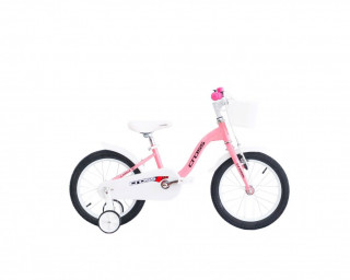 DEČIJI BICIKL CROSS LARISA COASTER BRAKE PINK LIGHT 16