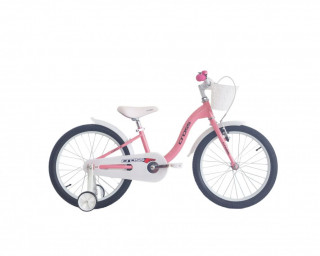 DEČIJI BICIKL CROSS LARISA COASTER BRAKE PINK LIGHT 20