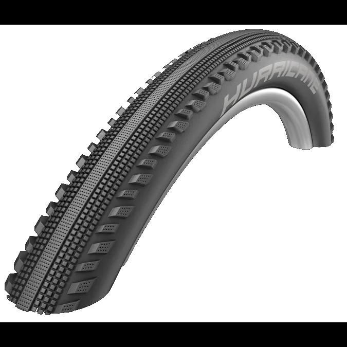 SPOLJAŠNJA GUMA SCHWALBE 42-622 HURRICANE HS499 BLACK REFLEX