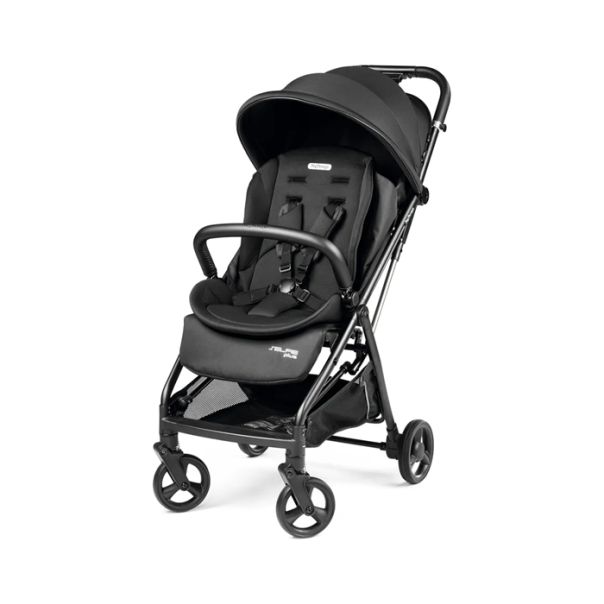 PEG PEREGO KOLICA SELFIE PLUS - TRUE BLACK