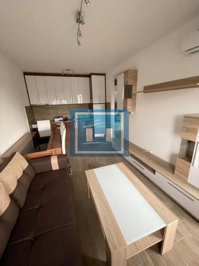 Izdaje se stan u zgradi novije gradnje – 34m²