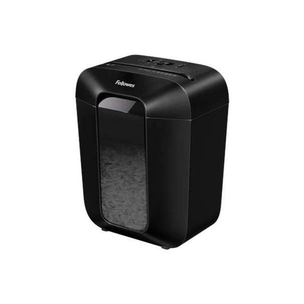 FELLOWES Uništivač dokumentacije konfete LX50 4406001 crni