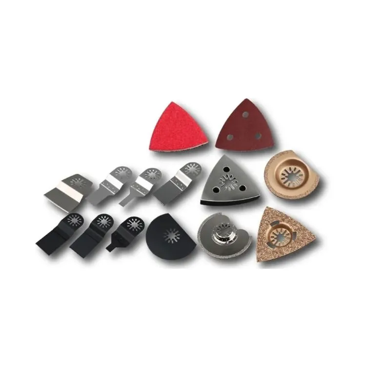 FIELDMANN FDB 9002 Set reznog i polirnog pribora za renovator