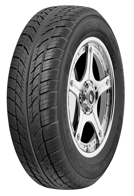 Riken ALLSTAR2 B2
175/70 R13 | DOT 2017