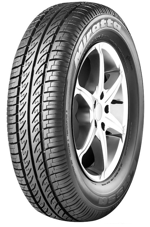 Lassa Mirata
165/80 R13 | DOT 2016