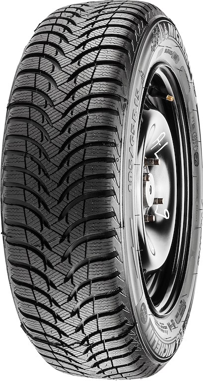 Michelin Alpin4
165/70 R14 | DOT 2017