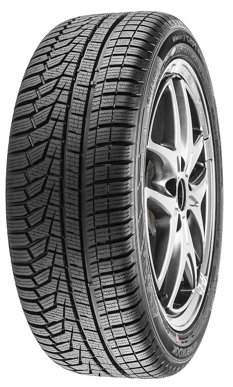 Hankook W320 WINBTER I*CEPT EVO 2
235/40 R18 | DOT 2016