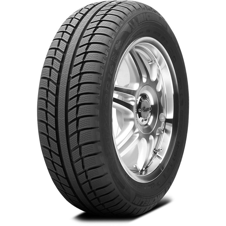 Michelin Primacy Alpin3
215/65 R15 | DOT 2010
