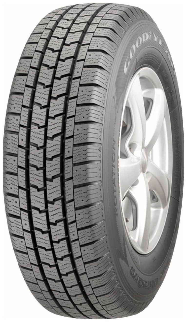Goodyear Cargo UG2
235/65 R16C | DOT 2018