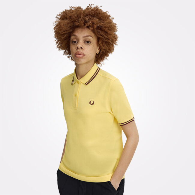 Fred Perry Shirt G3600