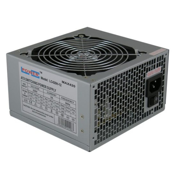 Napajanje 420 LC Power LC420H-12 V1.3ID: EK000821731