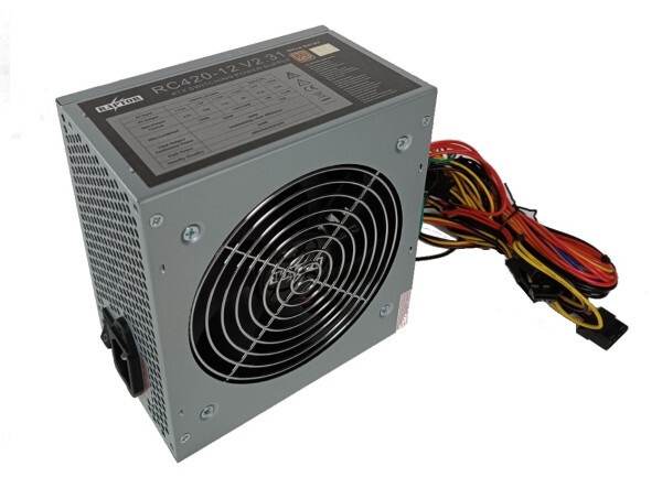 Napajanje Raptor 420W Office Series 12cm fan/80plus, RC420H-12ID EK000821722