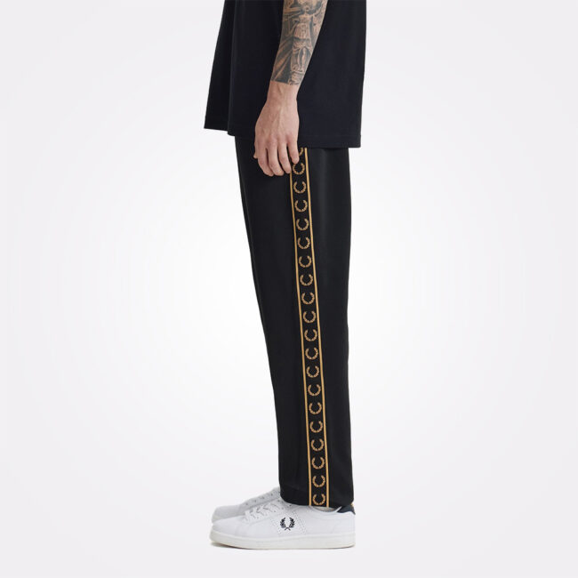 Fred Perry Contrast Tape Track Pant