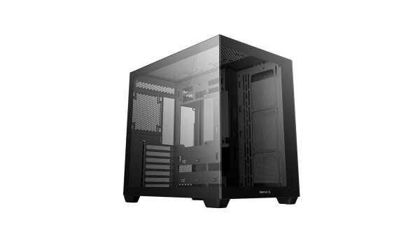 Kućište DeepCool CG530 4F crni, R-CG530-BKADA4-G-1ID EK000821554