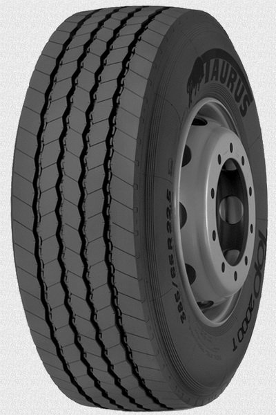Taurus TOP 2000 T
265/70 R19.5 14 | DOT 2014