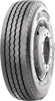 Taurus TOP2000 F
315/70 R22.5 15 | DOT 2015