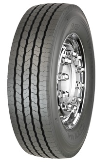 Sava CITY U4
295/80 R22.5 15 | DOT 2015