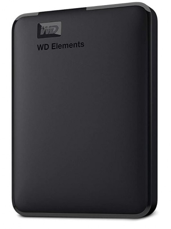 HDD E2.5" WD 1TB Elements USB3 WDBUZG0010BBK-WESNID: EK000822318
